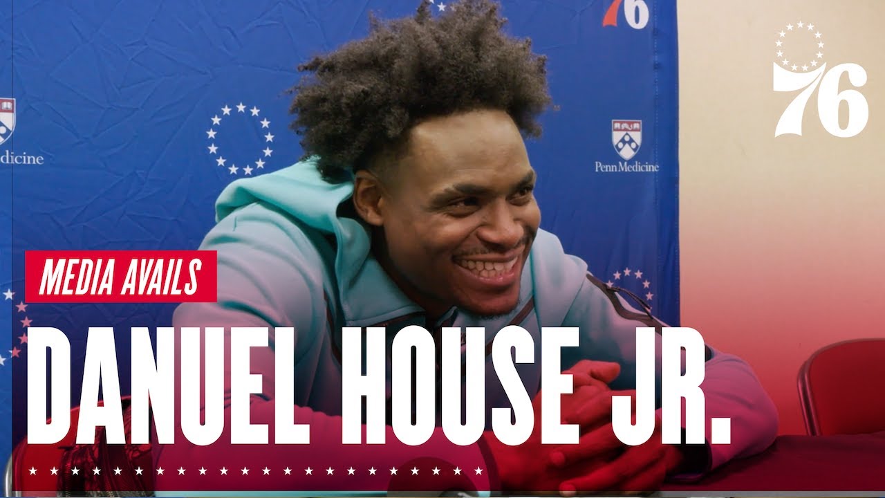 Danuel House Jr. Talks About Outstanding Performance VS Cavs, Opens Up ...