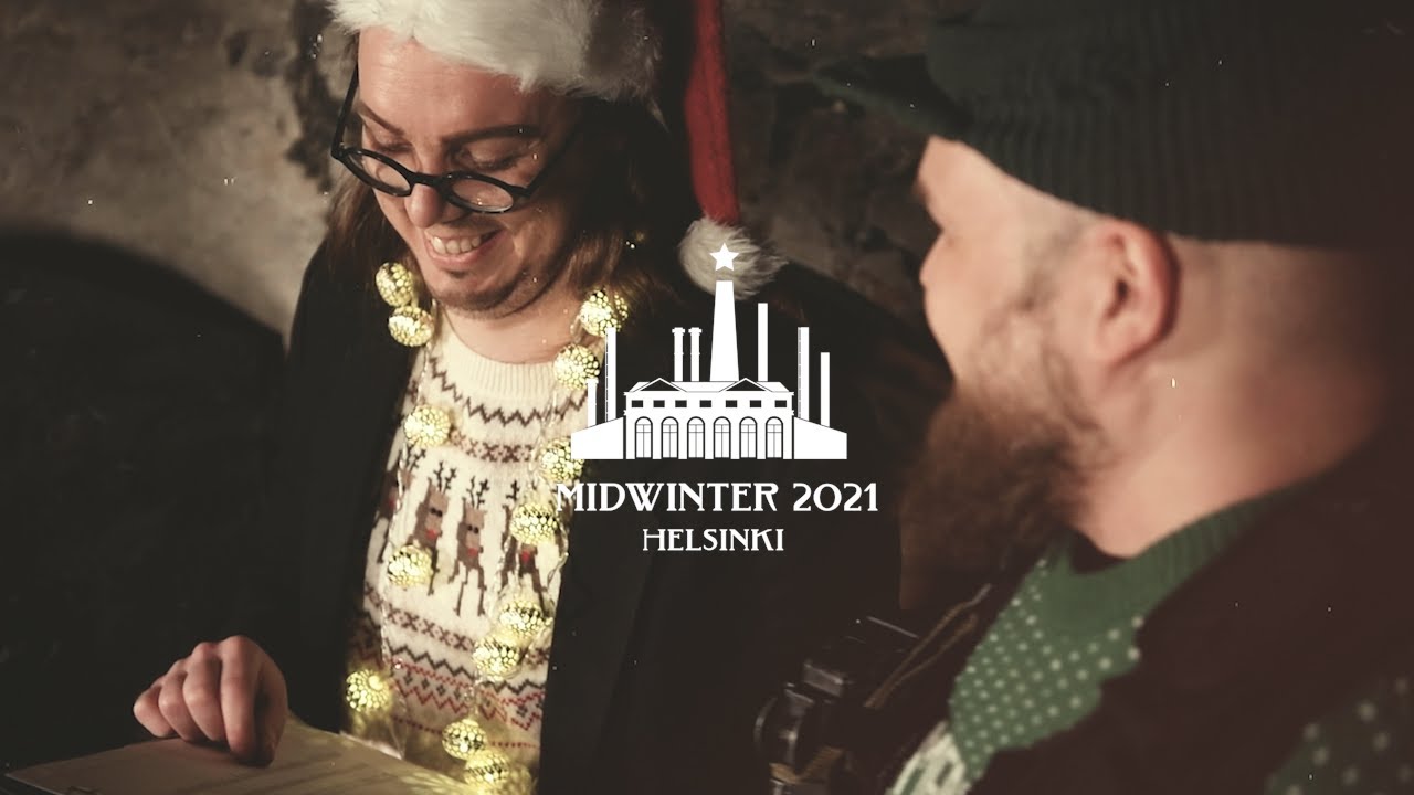 Midwinter 2021 - Official Trailer - YouTube
