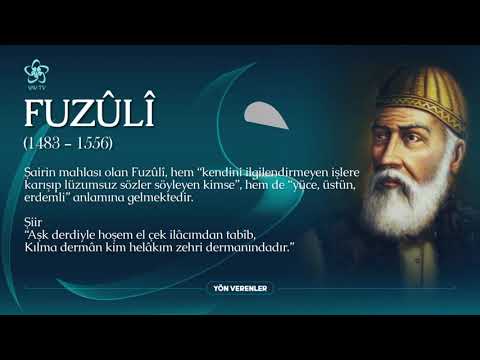 Leyla ile Mecnun'un şairi Fuzuli kimdir? | Yön Verenler (13. Bölüm)