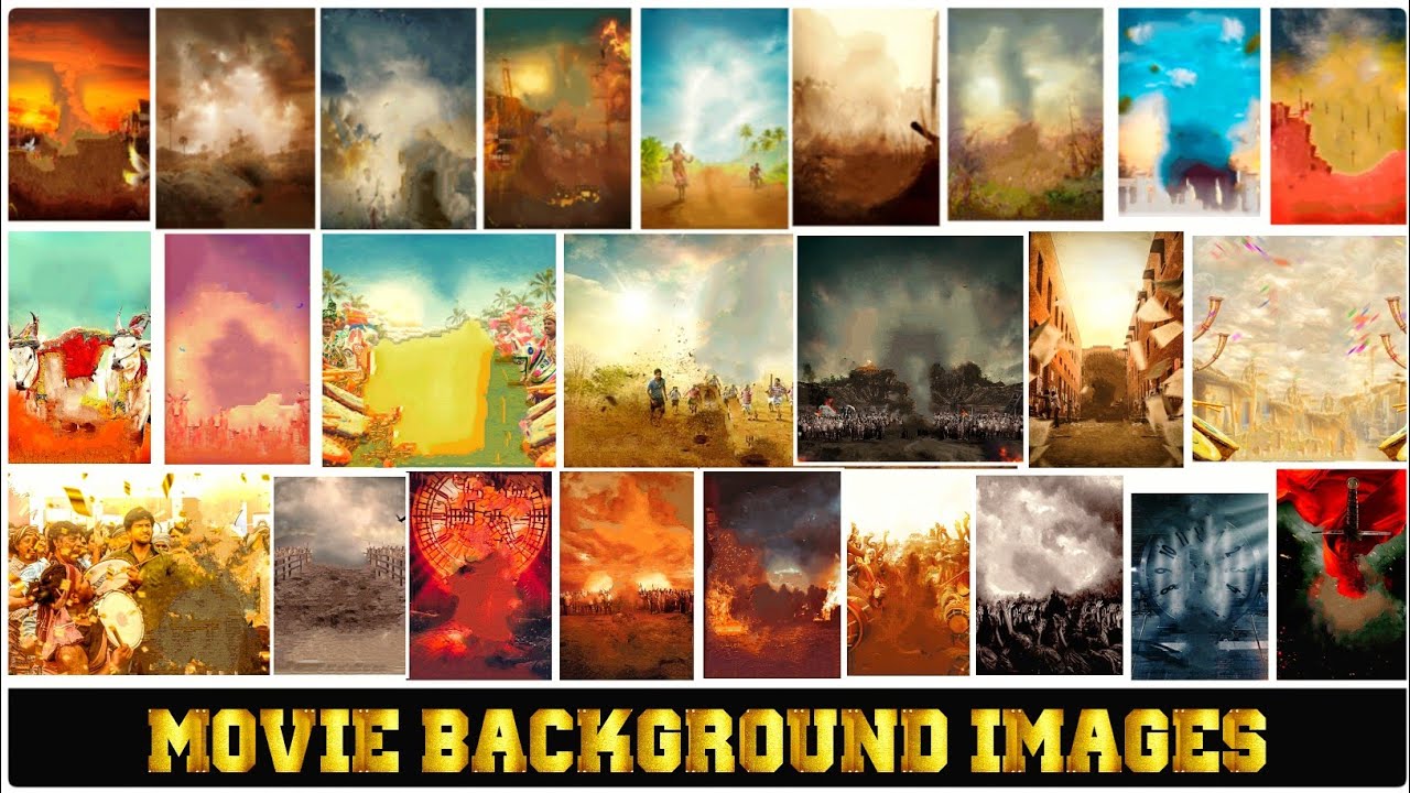 Tamil Movie Background Wallpaper
