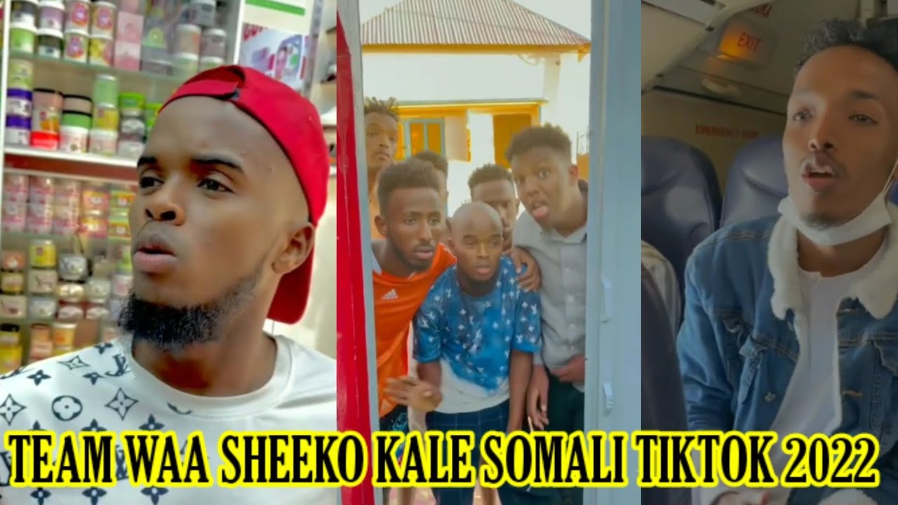 WAA SHEEKO KALE QOSOL Aduunka - YouTube