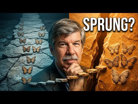 Evolution: kleine Schritte oder große Sprünge?