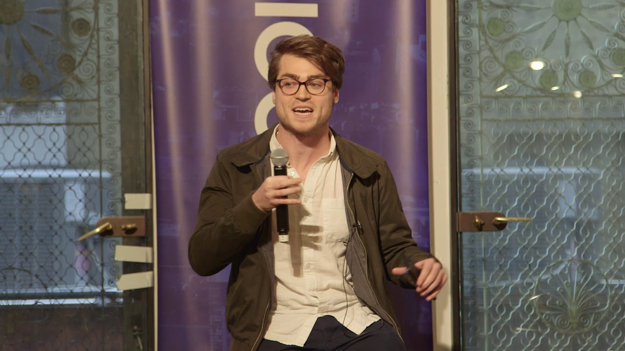 BECON StablecoinNY Nov 26, 2018 - Daniel Colson (Co-Founder, Reserve) - YouTube