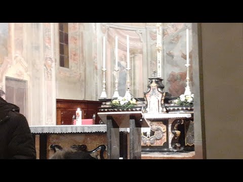 Suor Maria Laura Mainetti - YouTube