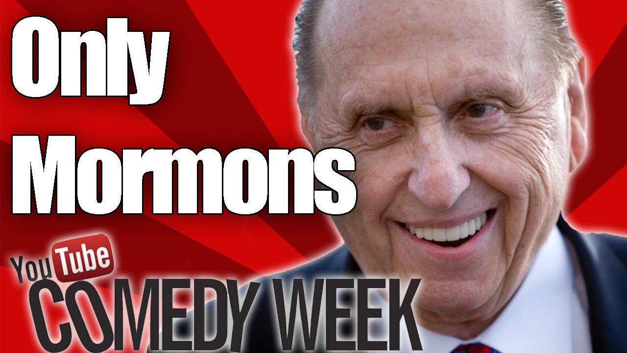 Only Mormons - YouTube