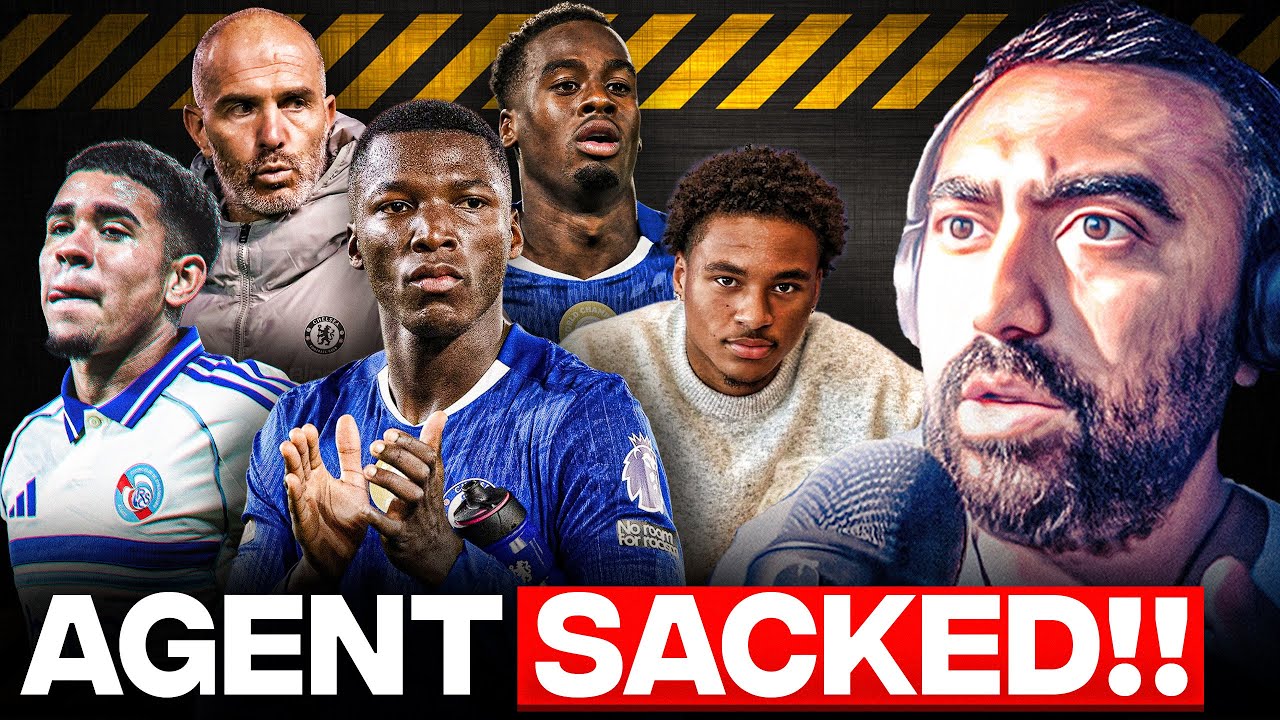 Caicedo SACKS Agent!! | BELIEVE In Gittens!! | Paez WINS Award ...