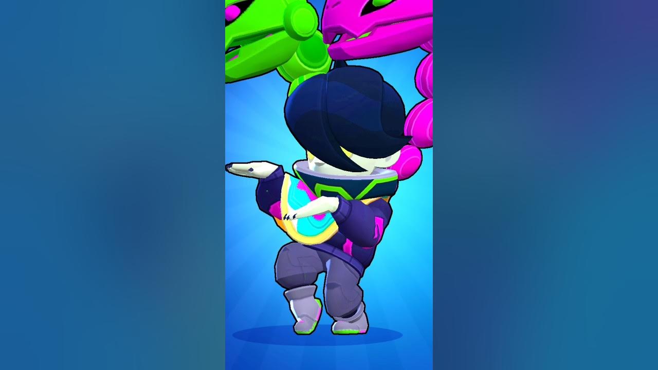 Edgar Orochi 🐍 Brawlstars Supercell Gaming Youtube