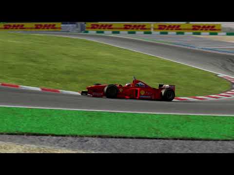 Assetto Corsa Ferrari F130 at Portimao - YouTube