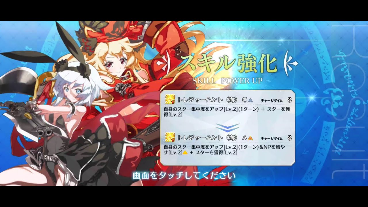 Fate/Grand Order - Anne Bonny & Mary Read (Archer) - Strengthening ...