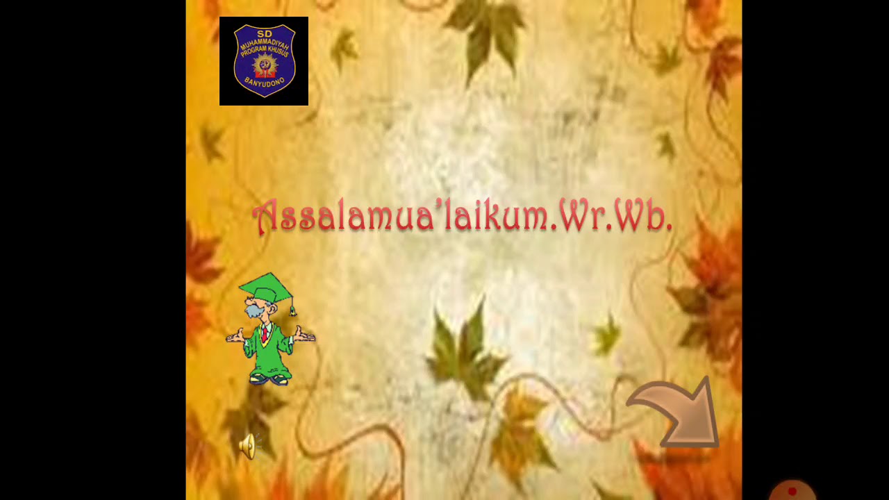 #Kelas II / Tema 3 Subtema 4 / Bahasa Indonesia / Ust Iput - YouTube