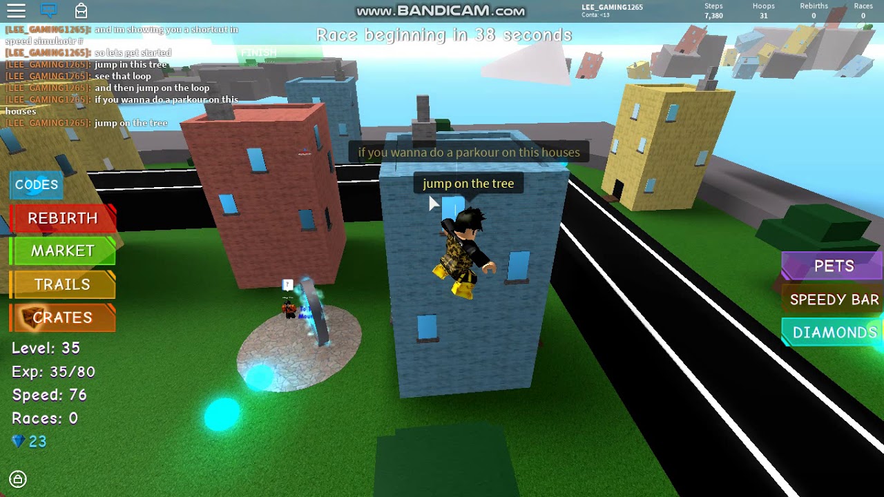 SHORTCUTS IN SPEED SIMULATOR 2 | ROBLOX |YolkerPlayzRoblox - YouTube