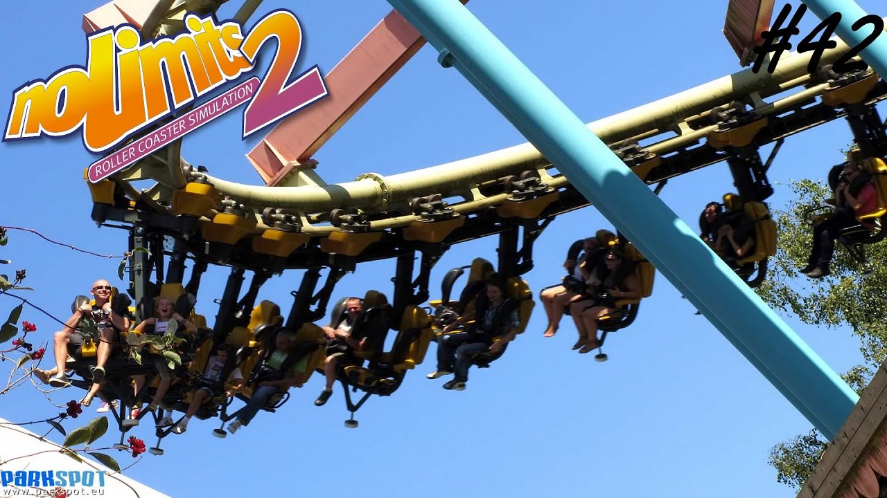 VAN LINKS NAAR RECHTS - NOLIMITS 2 #42 - YouTube