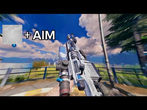 This is how you get AIM and move just. Do More practice and improvement ...
