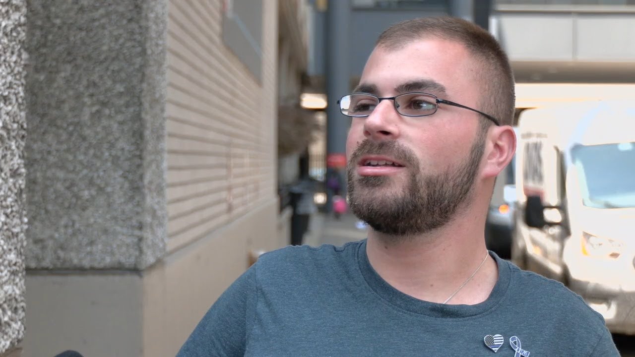 'He didn't back down' | Family of Louisville police officer Nick Wilt ...