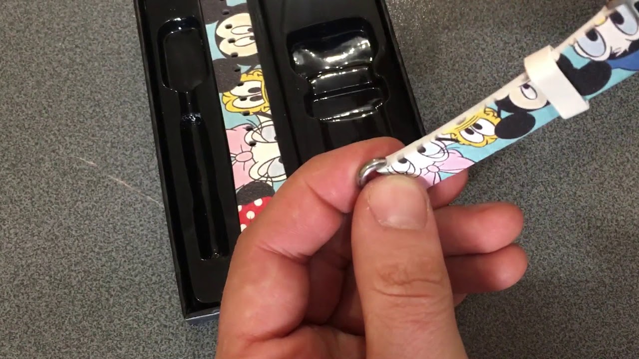 How to fix a buckle - YouTube