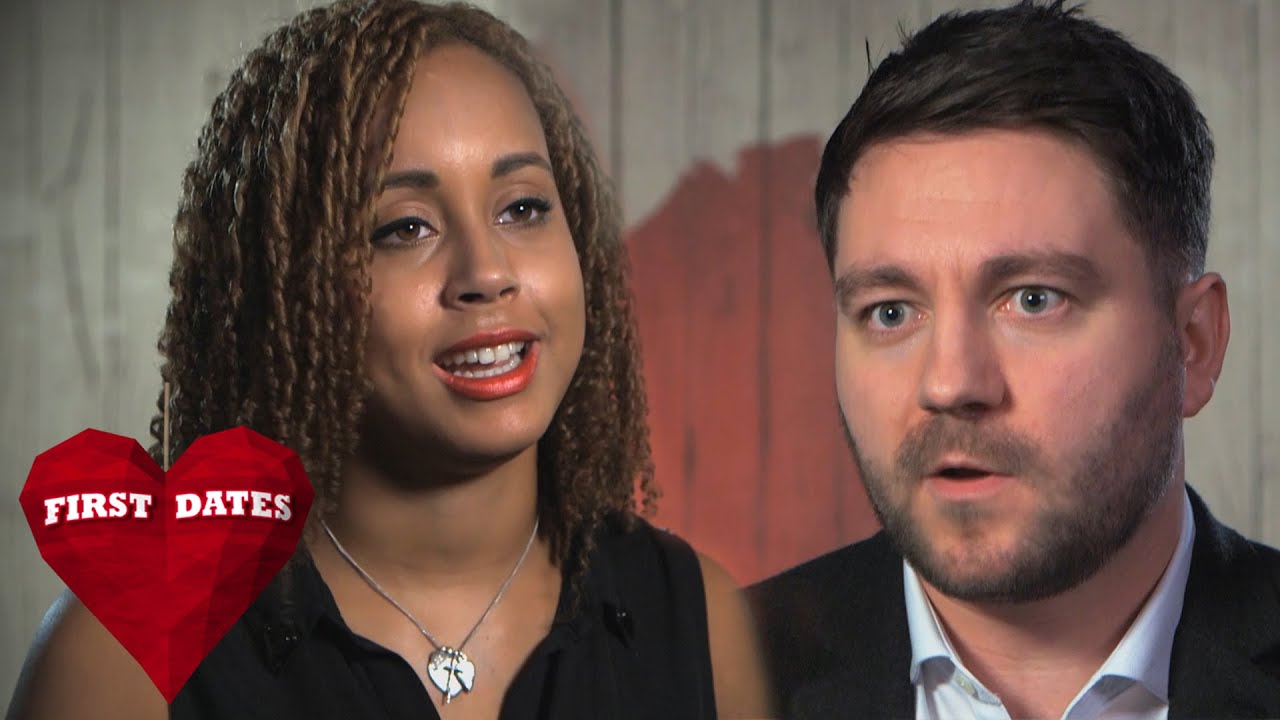 Paul Has A Confession For Samantha | First Dates - YouTube