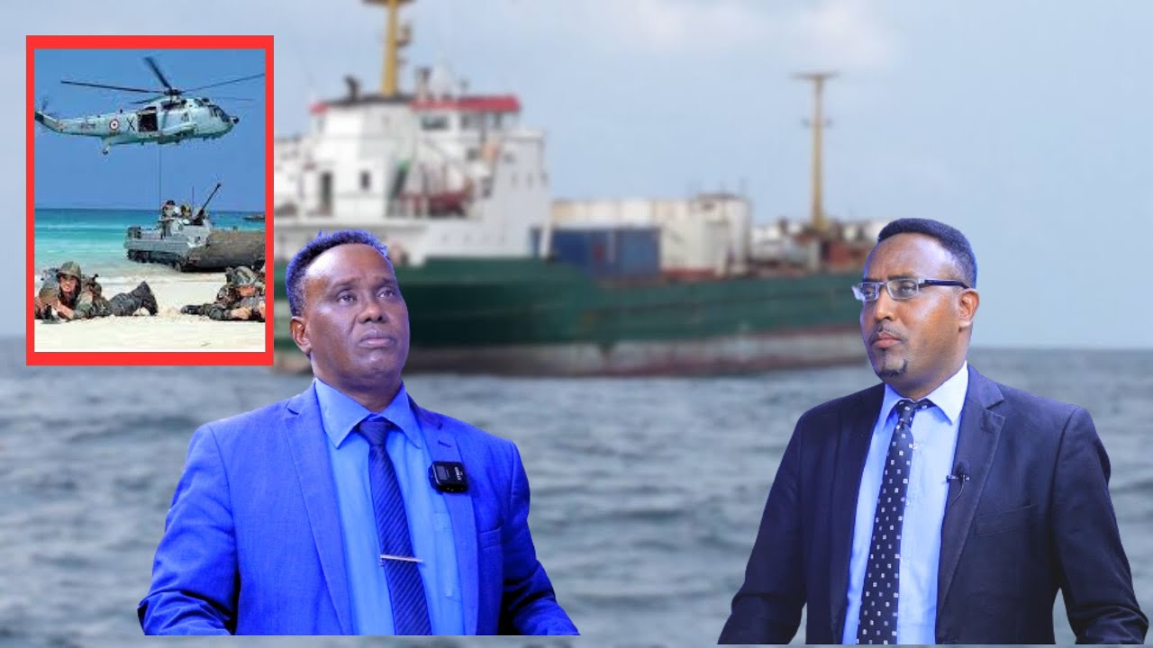 Maxaad Kala Socotaa Xaaladihii U Dambeeyey Ee Gacanka Cadmeed Iyo Badda ...