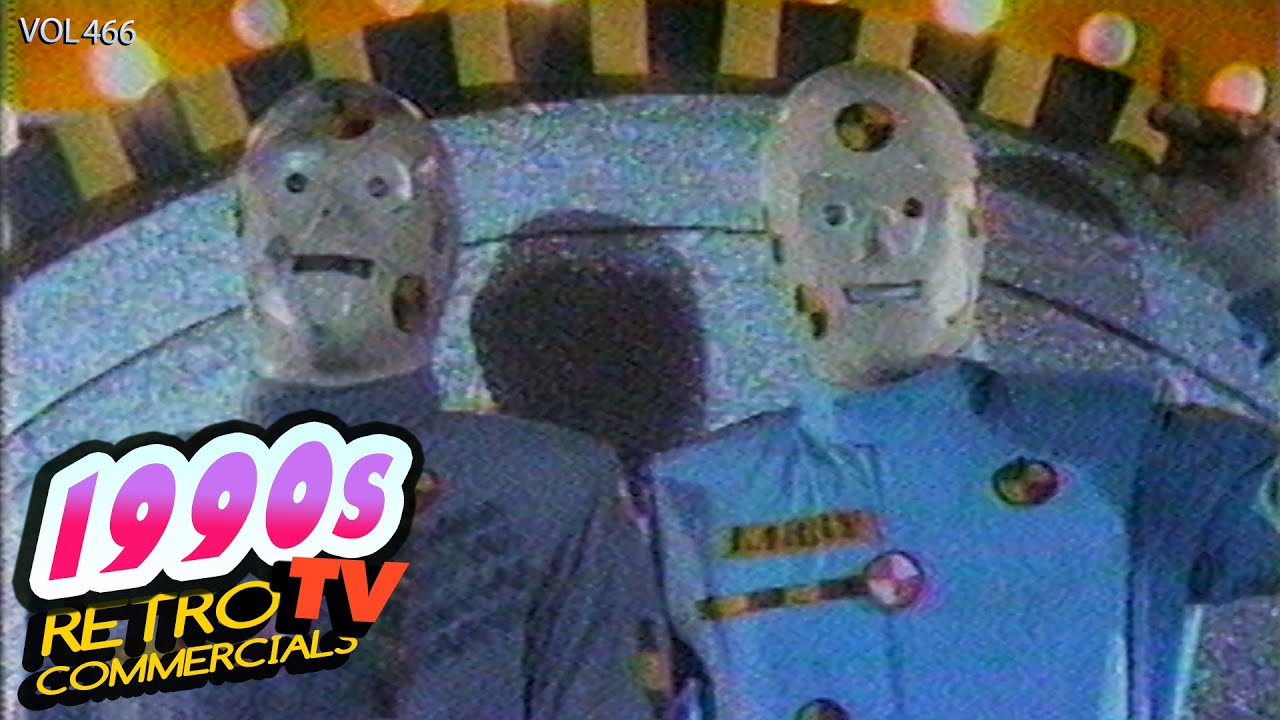 Over 25 minutes of TV Commercials from 1990 🔥📼 Retro TV Commercials VOL ...