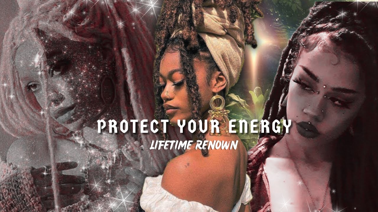 Protect yourself and Keep Bad Energy Away! | Stay Secured With Positive ...