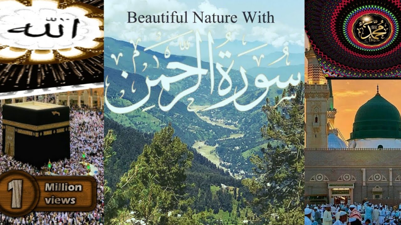 soreh rehman! #beautifulquranrecitation #quran #islamic #ytviralvideo ...