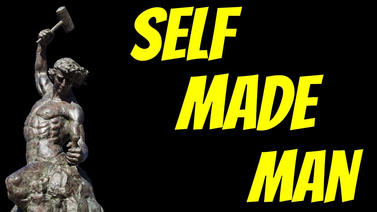 Tự Tạo Nên Phiên Bản Tốt Nhất Của Bạn – Bài Học Từ Tượng “Self Made Man ...