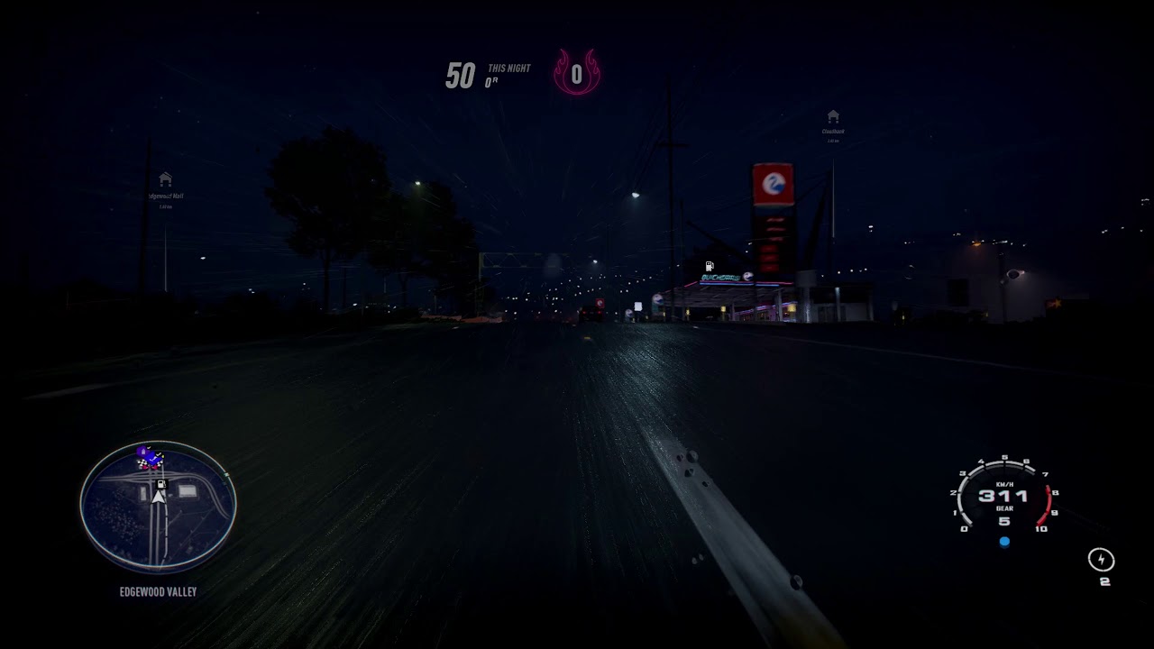 NFS Heat - Morohoshi's Lamborghini Diablo SV - YouTube