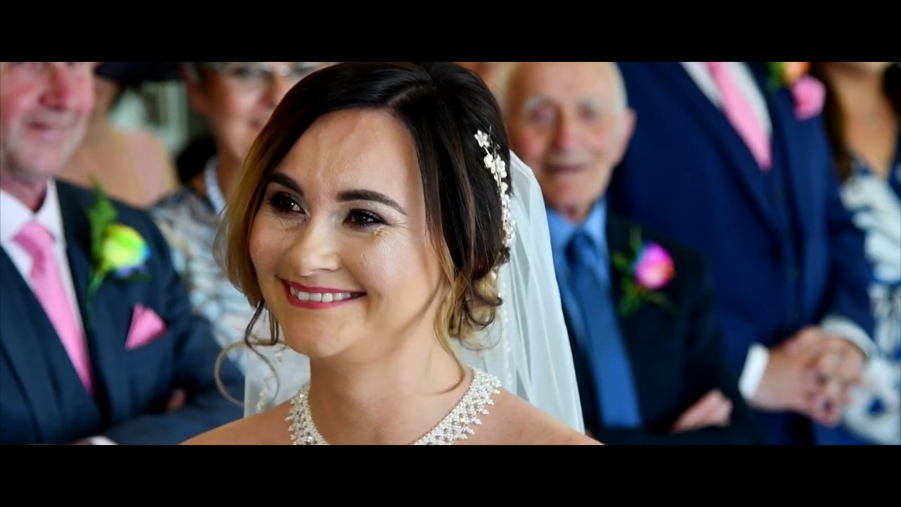 Megan & Robin Wedding Highlight Video - YouTube