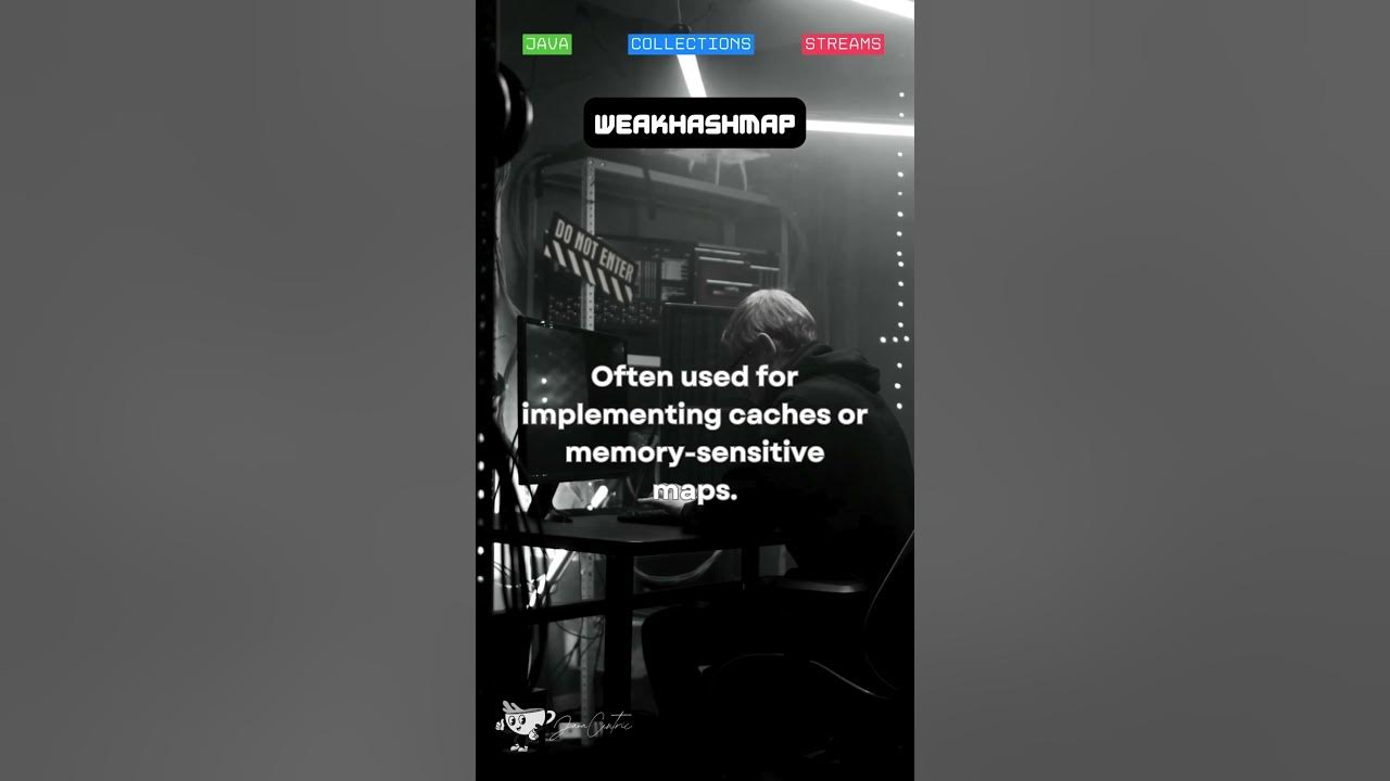 WeakHashMap (Java Centric) - YouTube