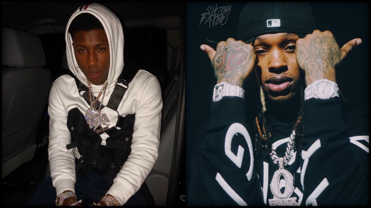NBA YoungBoy Says The Opps Are After Them And King Von 💀 Playing With ...