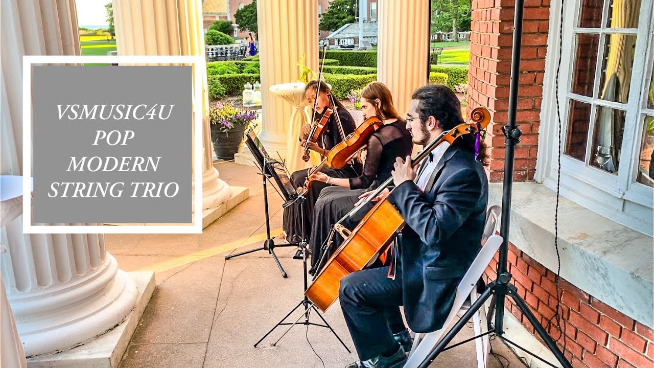 VSmusic4u|Hire String Trio Ensemble in Long Island NY,Pop Modern ...