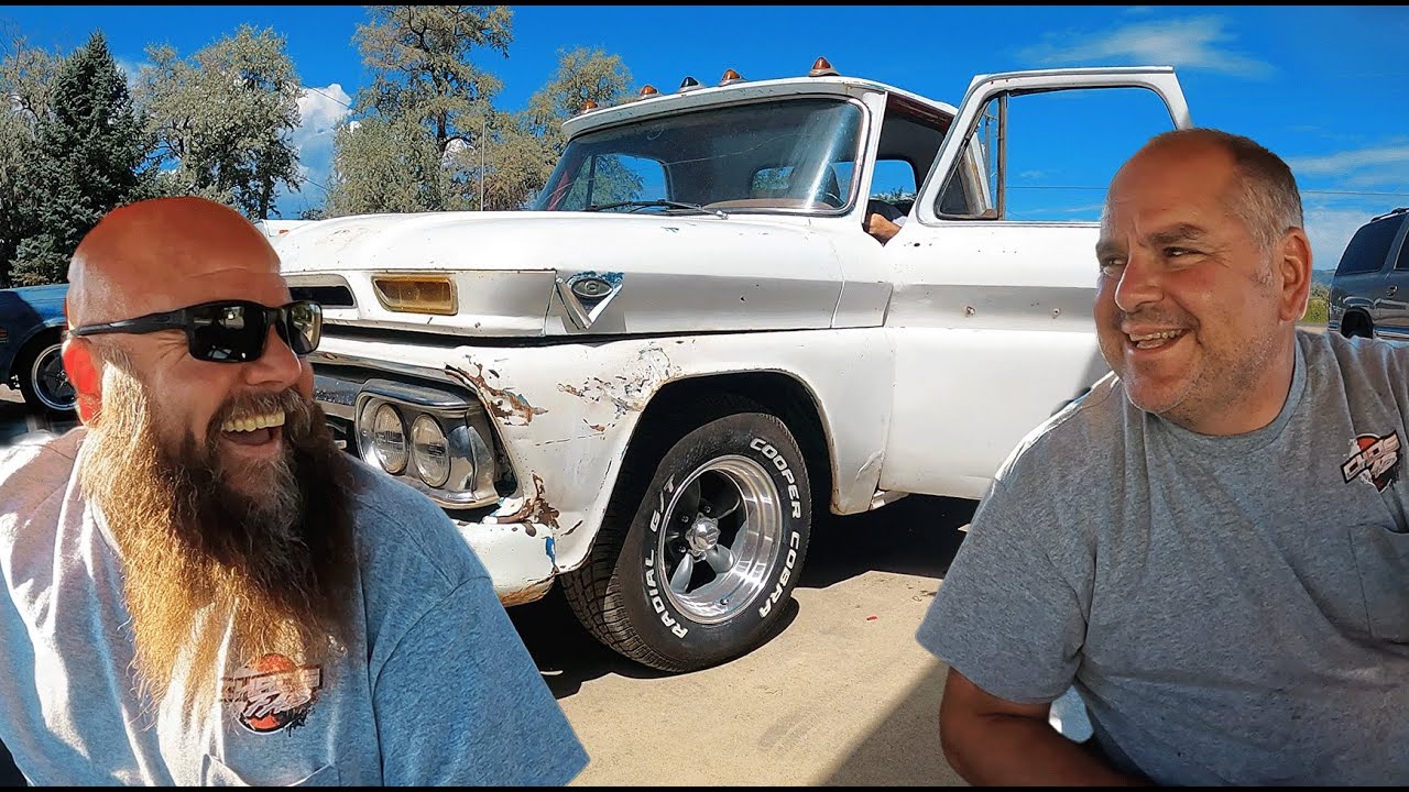 We Increased Our Love For This Truck From @FabRats - YouTube