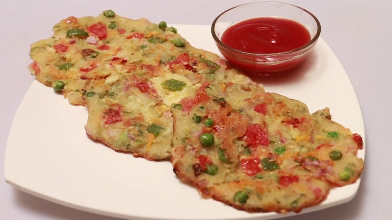 2 Types of Sooji recipe |Rava Breakfast recipe - YouTube