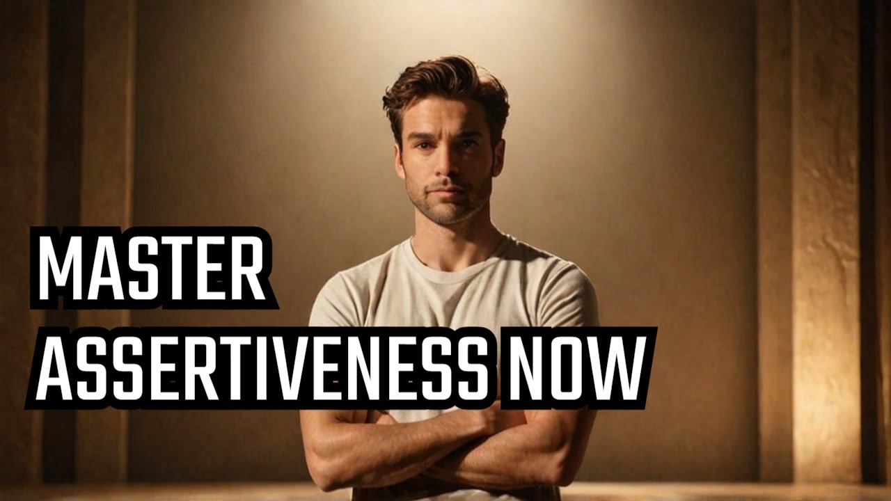 Why Every Actor NEEDS To Master Assertiveness RIGHT NOW! - YouTube