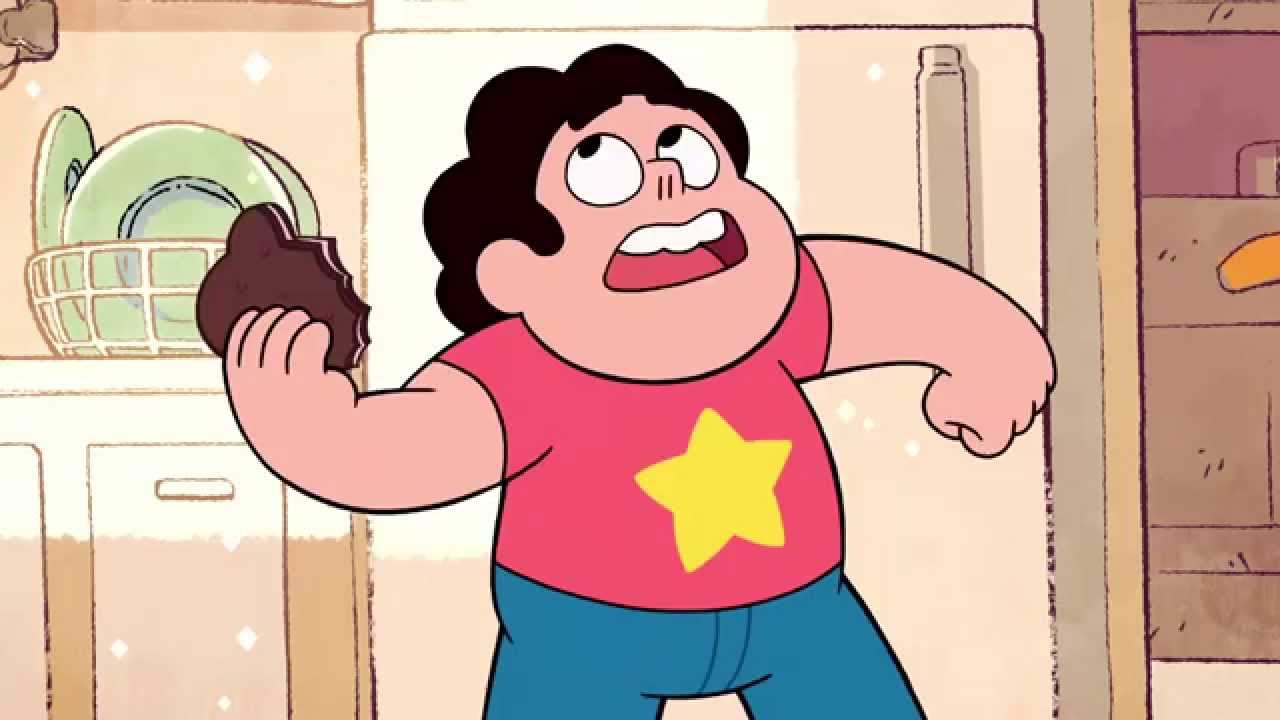 Steven - Cookie Cat Song (Lackluster version) - YouTube