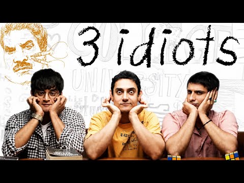 3 Idiots Full Hindi Movie | Inspirational Story | Aamir Khan 