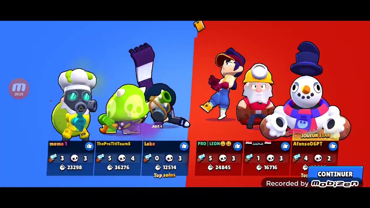 brawl start event episode 1 (saison 1) - YouTube