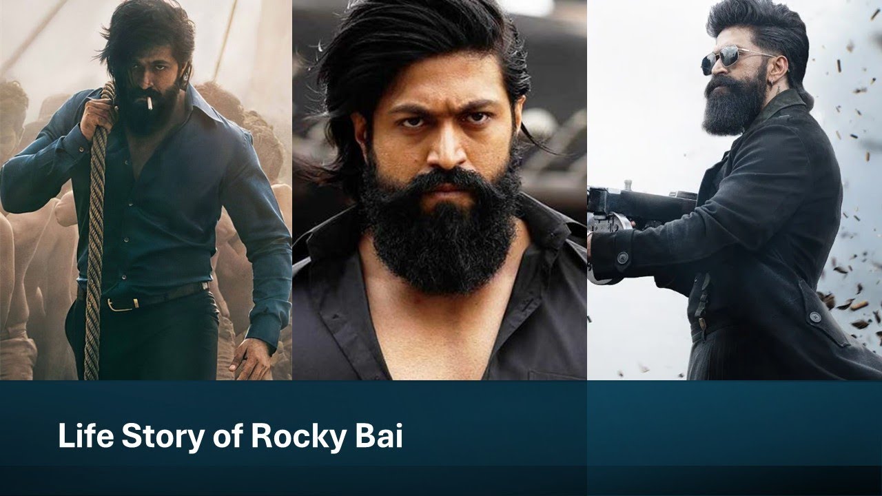 Life Story of Rocky Bai | Legend of Indian Cinema - YouTube