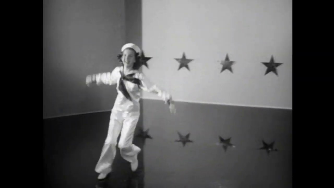 Tap Dance Trio 1938 - YouTube