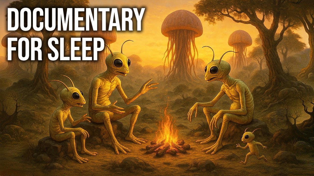 Who Were the Pre-Human Inhabitants of Earth? | Documentary For Sleep ...