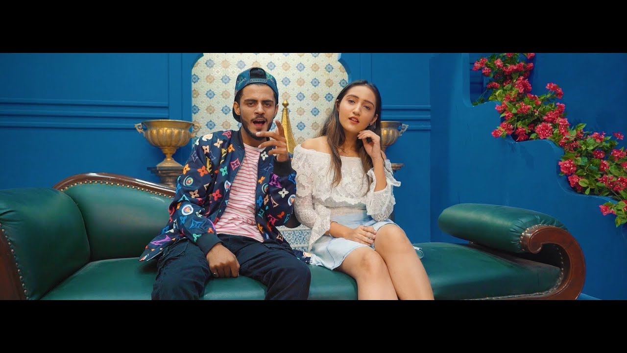 ABHINEH : VIBH 25 (OFFICIAL MUSIC VIDEO) LATEST ROMANTIC PUNJABI SONG ...