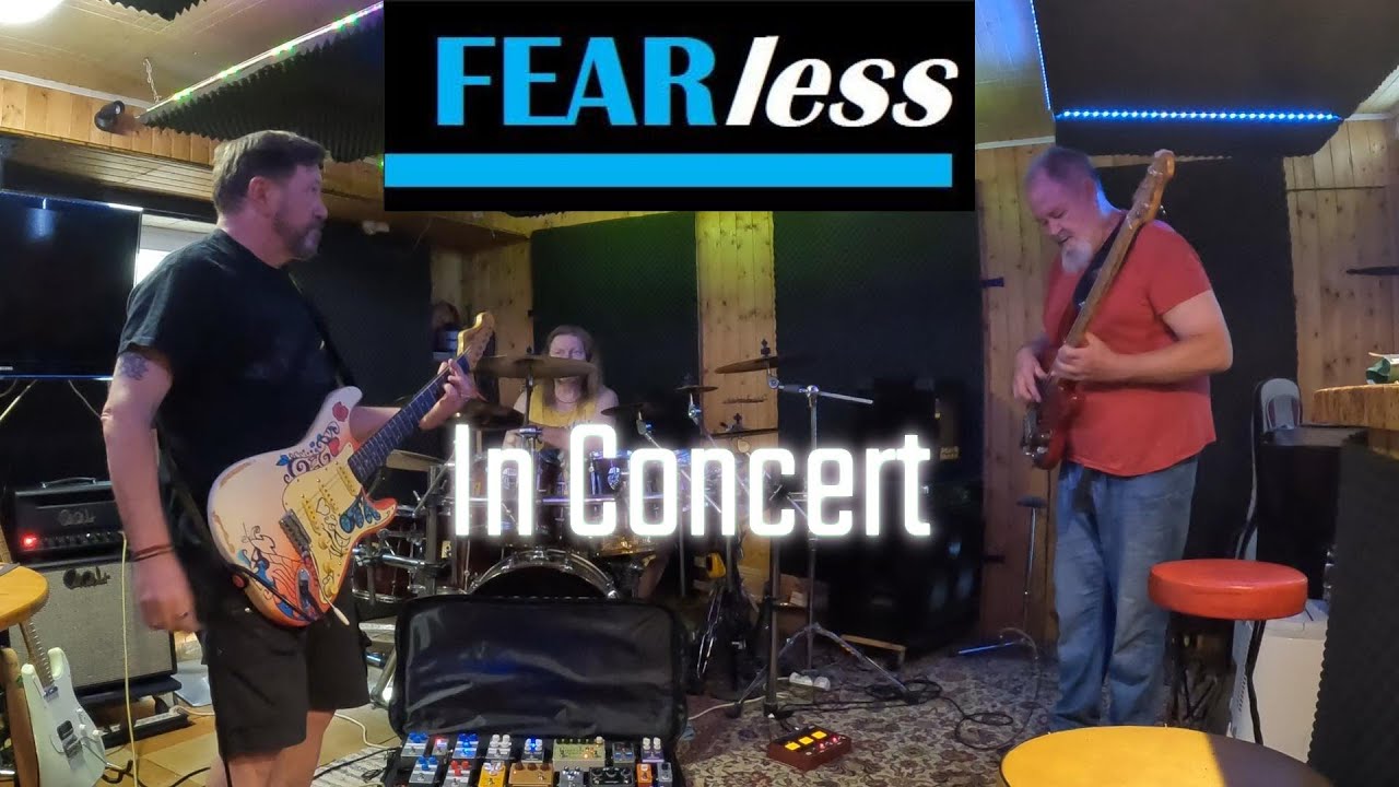 FEARless In Concert 2025 - full concert - all our songs in full length ...