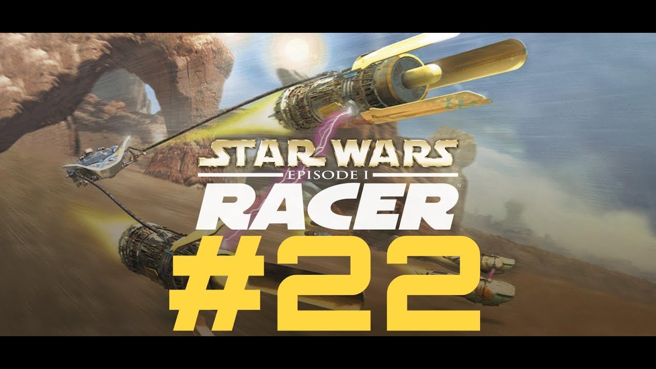 ANDO PRIME CENTRUM! - Star Wars: Episode I Racer PC Playthrough - Part ...