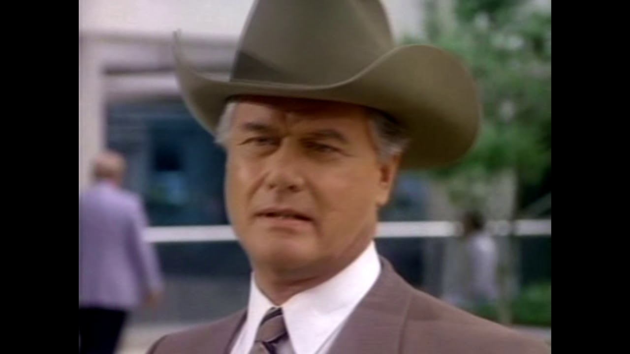 Dallas - 11x06 - J.R. meets the new head of Weststar - YouTube