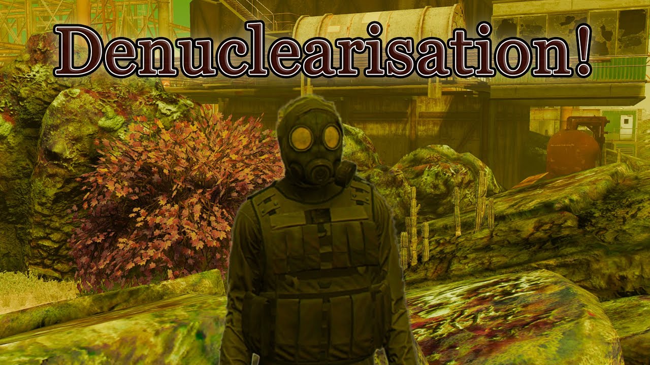 Denuclearisation! ( Road to 1000 Subs ) - YouTube