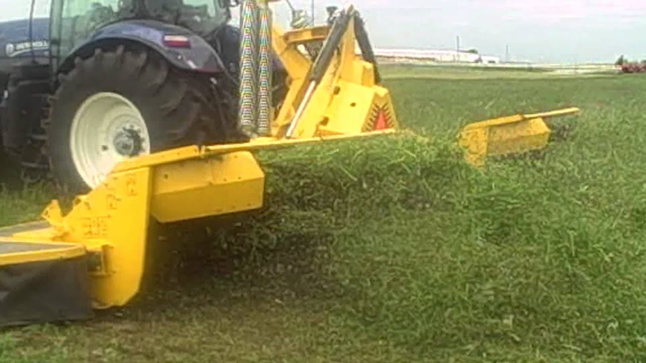Farm Progress Hay Expo - June 20-21, 2012 - YouTube