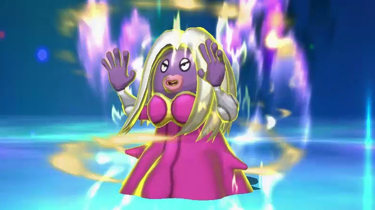 [PU] Jynx's Devious Nasty Plot! Pokémon Ultra Sun and Pokémon Ultra ...