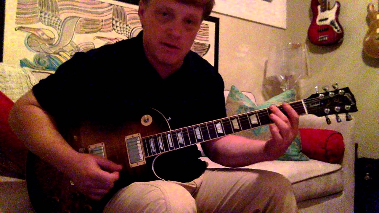 Althea Guitar Lesson - Grateful Dead - YouTube