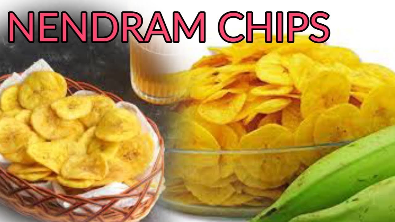Kerala banana chips | Nendran banana chips | Kerala Nendran banana chips - YouTube