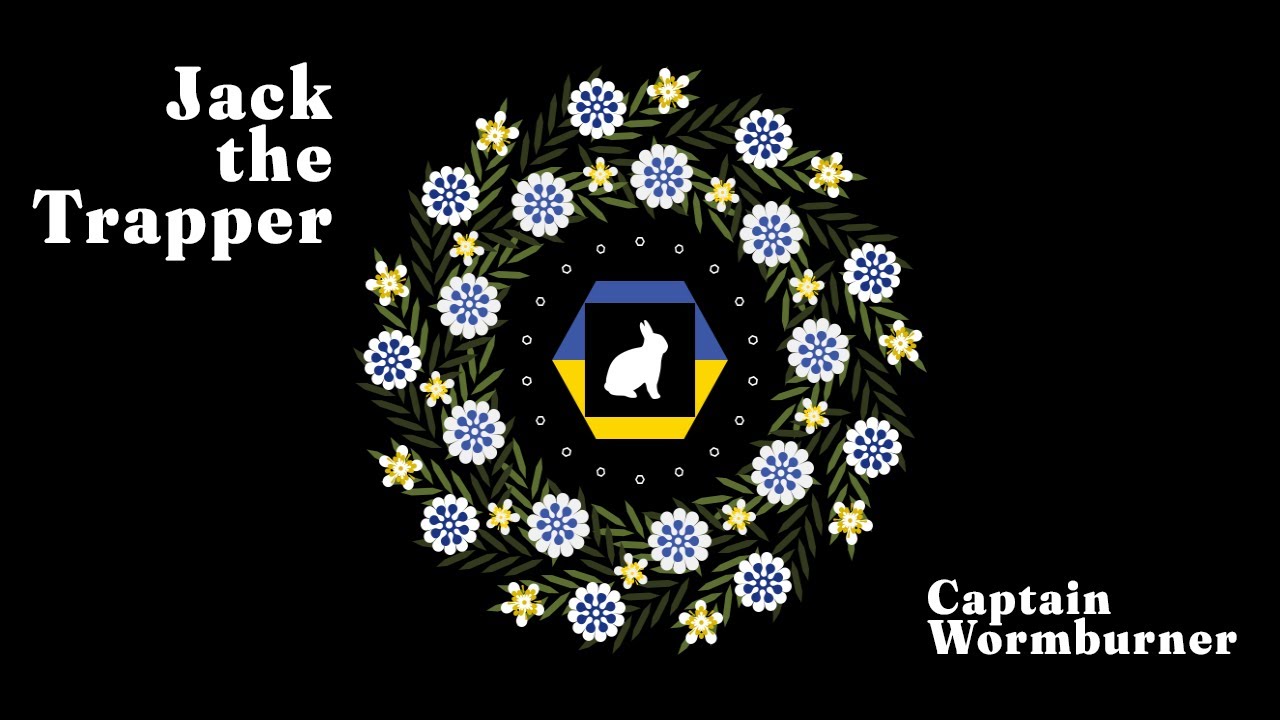 Jack the Trapper - Folktronica Electronic Rock - Captain Wormburner ...