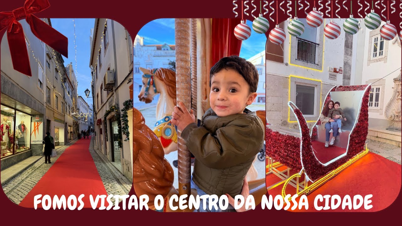 VLOGMAS 4- Organizar a Casa, Feira de Natal |Beatriz Campos - YouTube